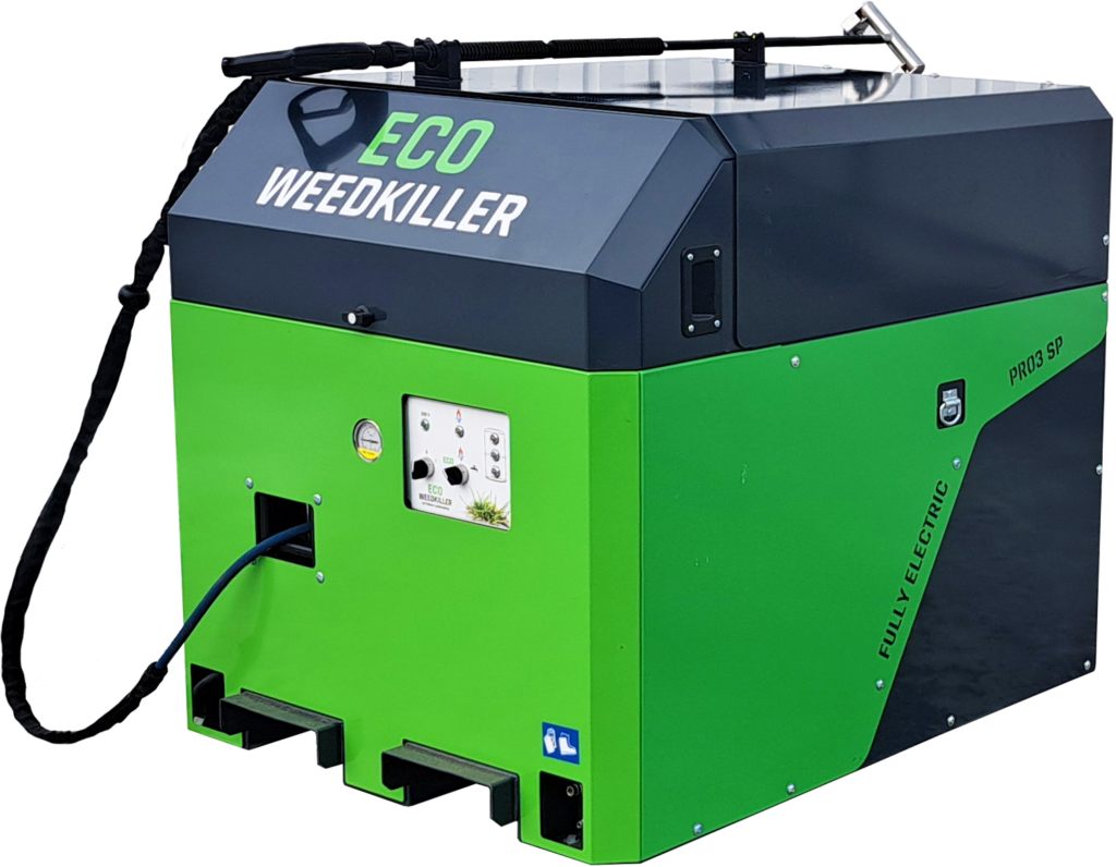Professionals - Eco Weedkiller